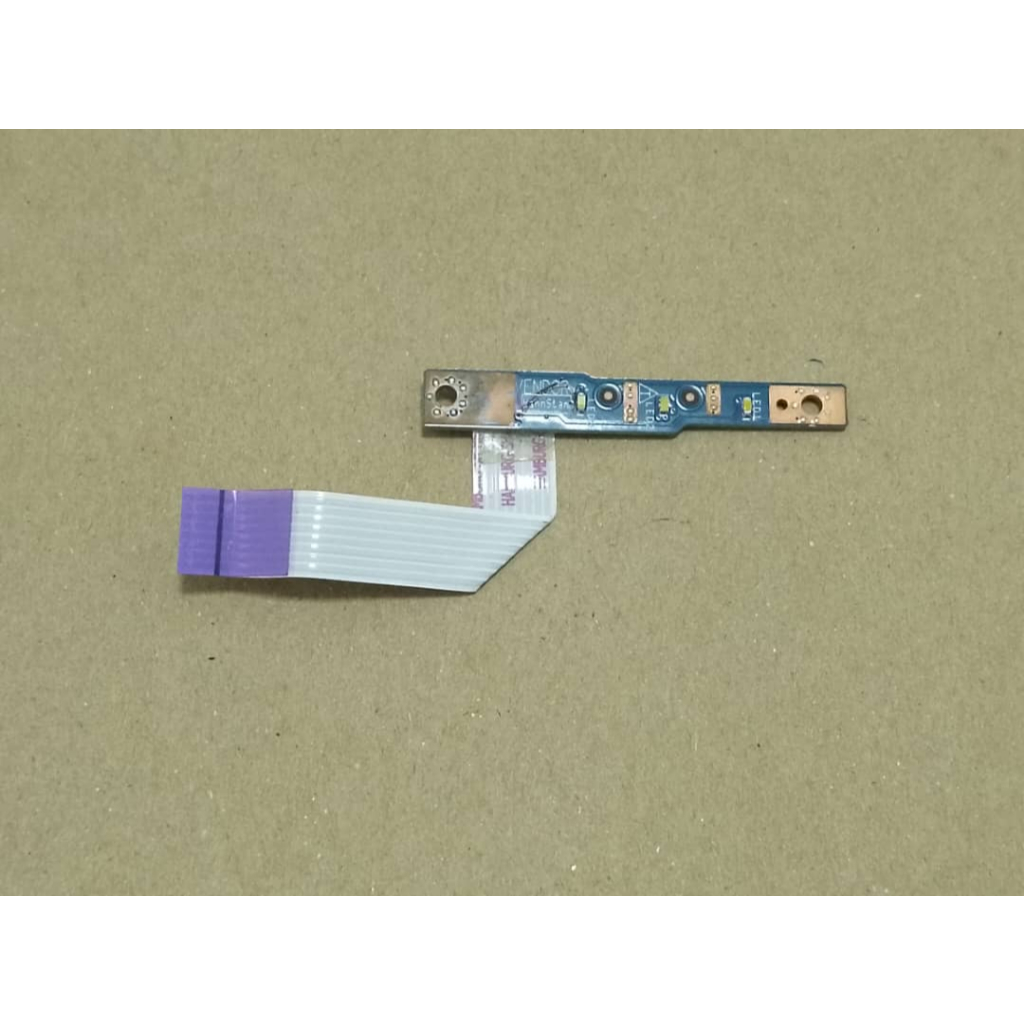 Dell Latitude E5530 LED LIGHT STATUS BOARD CHB02 NBX00011800,( KN 638 ...