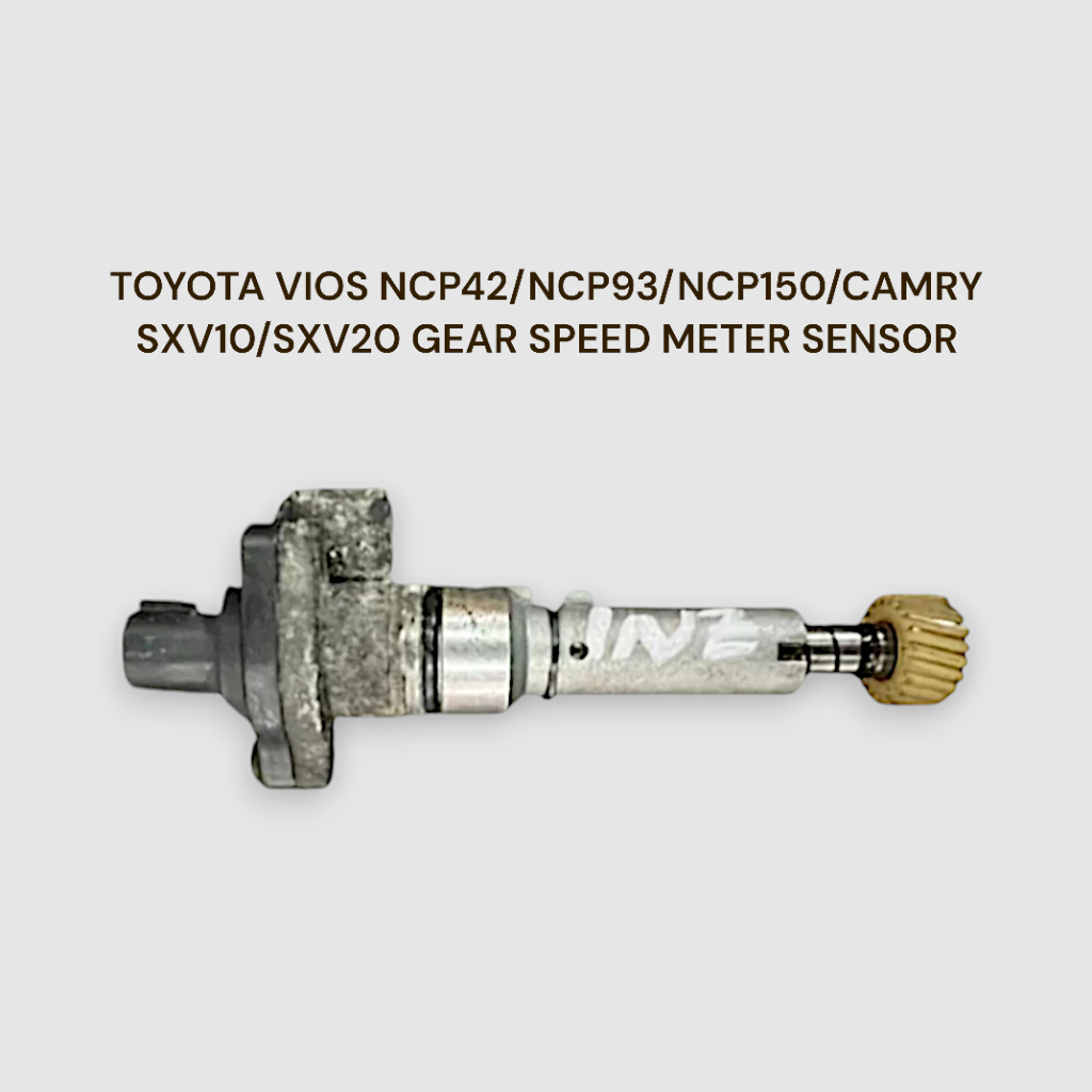 TOYOTA VIOS NCP42/NCP93/NCP150/CAMRY SXV10/SXV20 GEAR SPEED METER ...