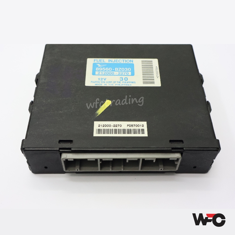 ECU Unit Kawalan Enjin Perodua Myvi 1.0 – 89560-BZ030 (100% Baru ...