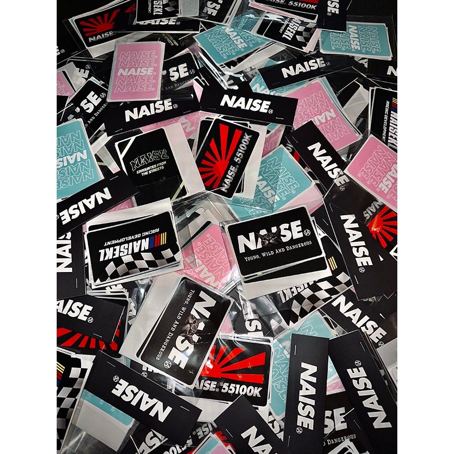 Edition 8 TNG card Sticker Pack (Outdoor) | Shopee Malaysia