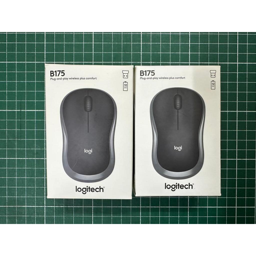[Ready Stock] Logitech B175 Wireless Mouse | Shopee Malaysia