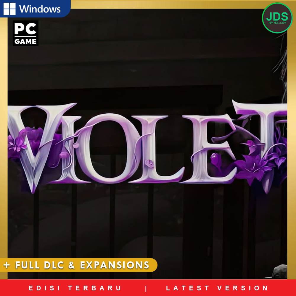 VIOLET + WINDOWS 7 FIX [𝐋𝐈𝐅𝐄𝐓𝐈𝐌𝐄] [𝐏𝐂 𝐆𝐀𝐌𝐄 𝐃𝐈𝐆𝐈𝐓𝐀𝐋 𝐃𝐎𝐖𝐍𝐋𝐎𝐀𝐃] [𝐎𝐅𝐅𝐋𝐈𝐍𝐄 ...
