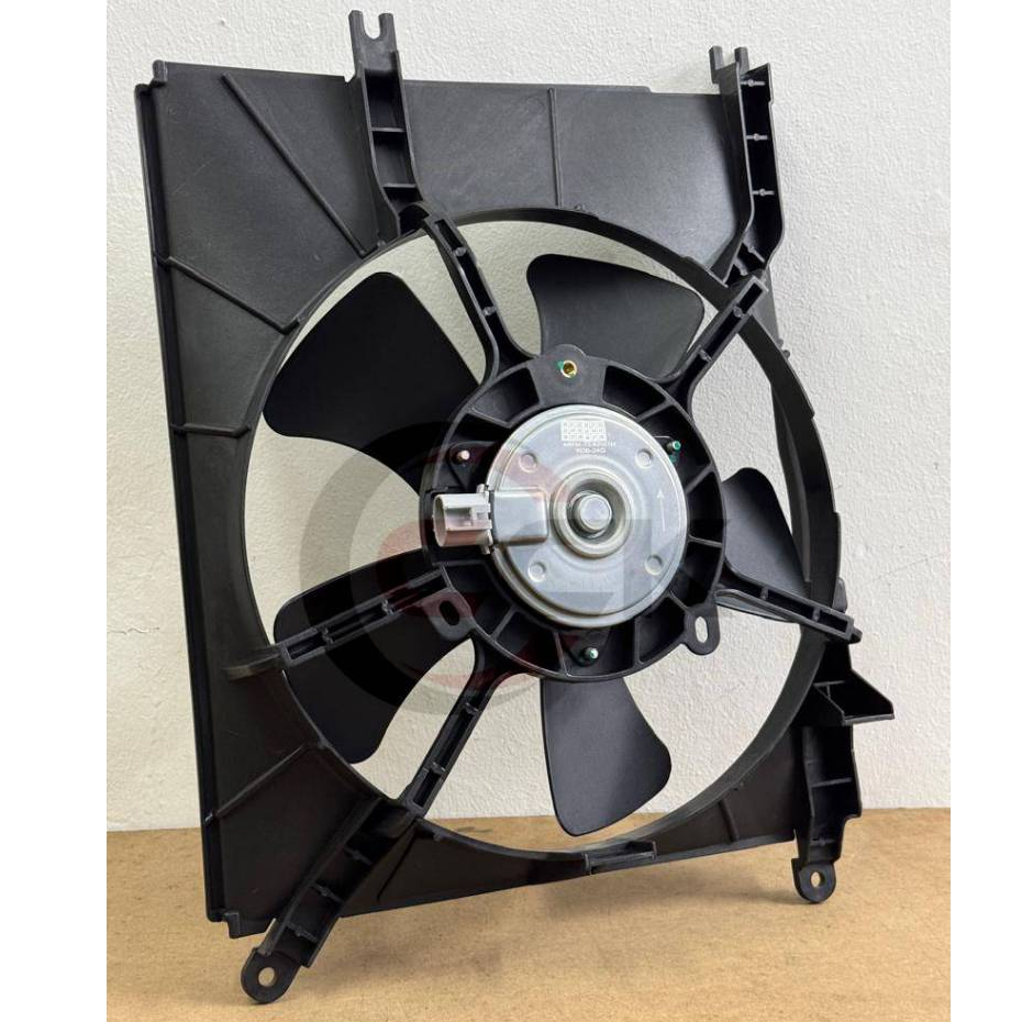 PERODUA MYVI 1.0 / 1.3 CC / VIVA RADIATOR FAN MOTOR WITH FAN GUARD FAN ...
