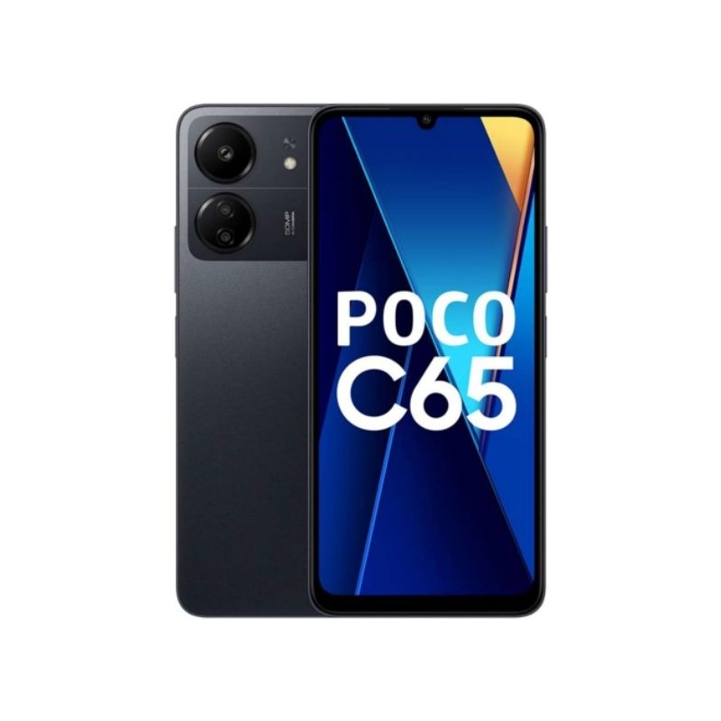 Xiaomi POCO C65 8/256GB ORIGINAL MALAYSIA | Shopee Malaysia
