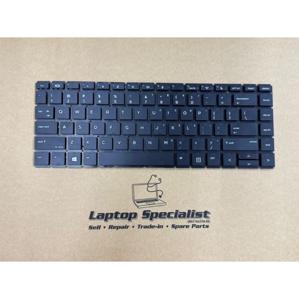 HP 450 G1 450-G0 450-G2 Laptop Keyboard (US Version) | Shopee Malaysia