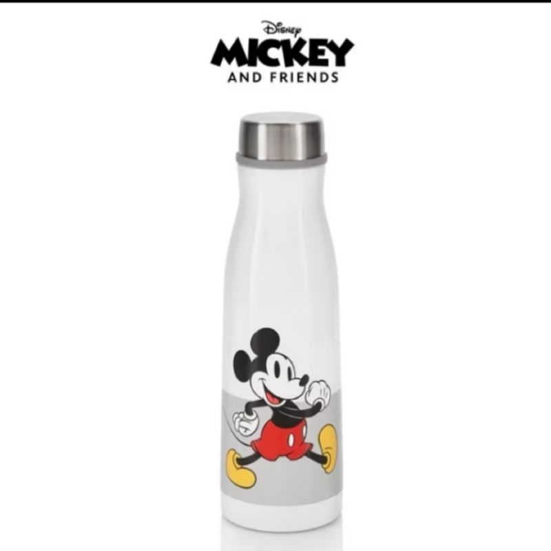Tupperware Disney Mickey Fashion Flask 410ml (1pcs) | Shopee Malaysia