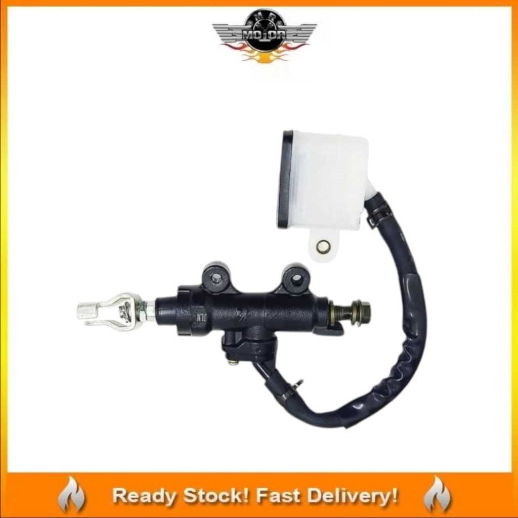 REAR MASTER PUMP ASSY RS150 RSX RS150R V1 V2 | Shopee Malaysia