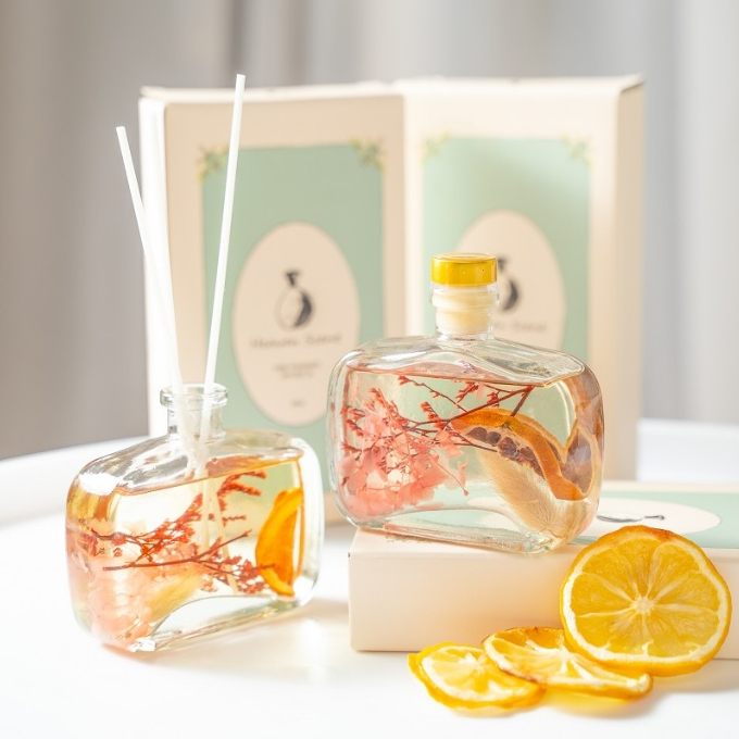 【Heaven Scent】 Premium Reed Diffuser/Home Fragrance 100ml | Shopee Malaysia