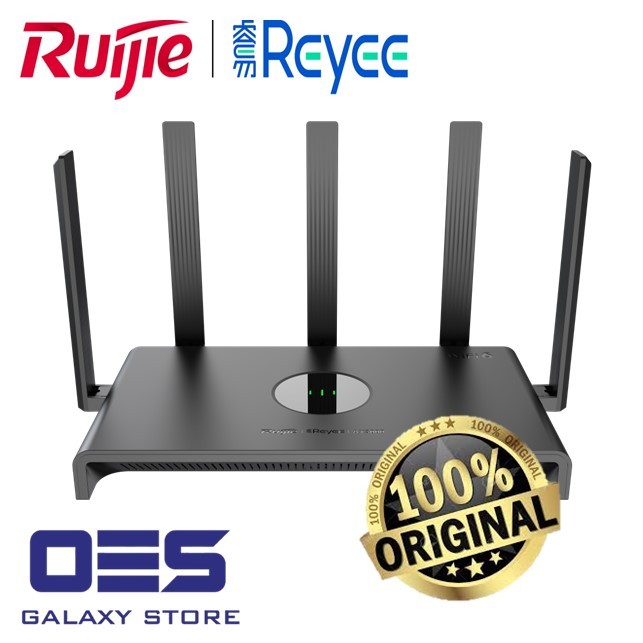 RUIJIE REYEE RG-EW3000GX PRO 3000M Wi-Fi 6 3000Mbps Dual-band, Dual-WAN ...