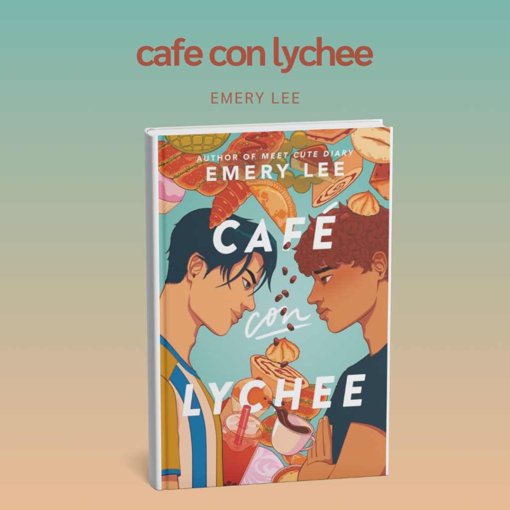 cafe con lychee by emery lee | Shopee Malaysia
