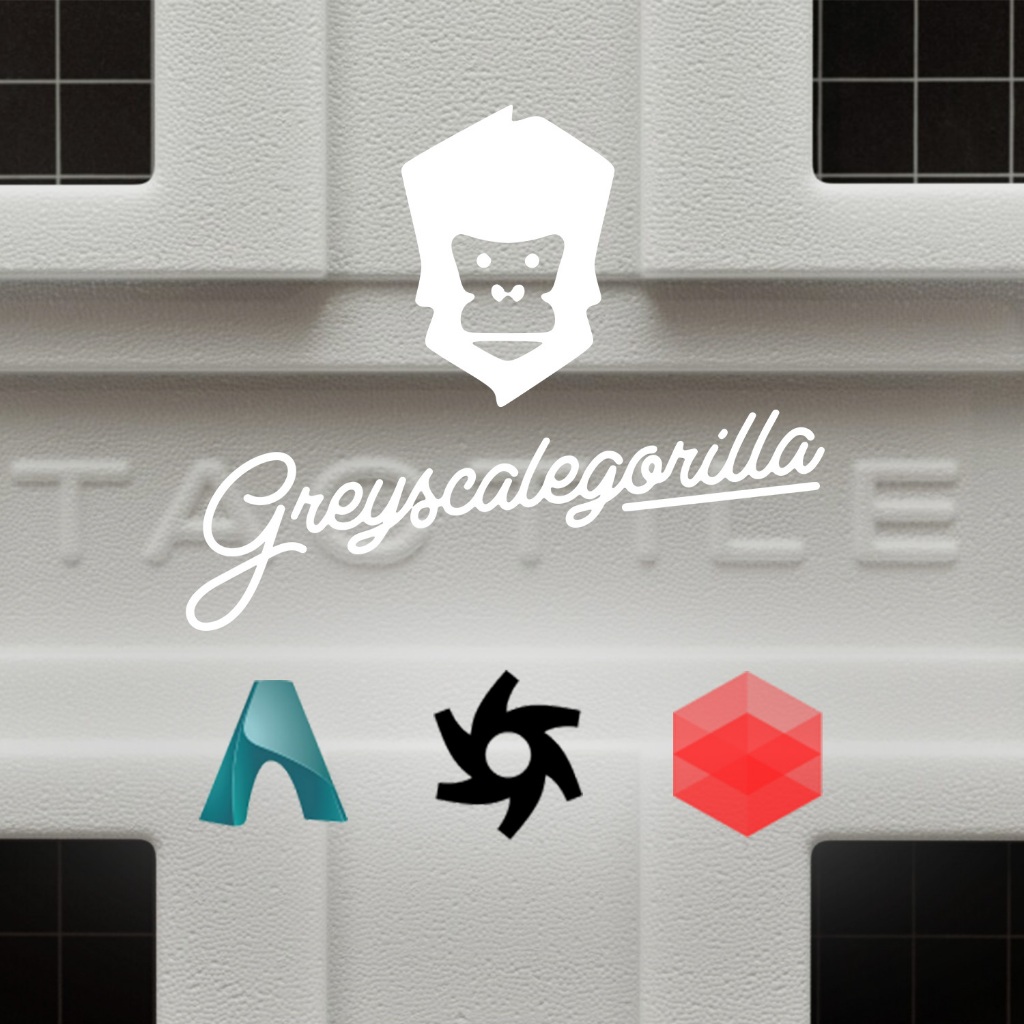 (Greyscalegorilla) 15 GSG Material Polystyrene LATEST UPDATE 2024 ...