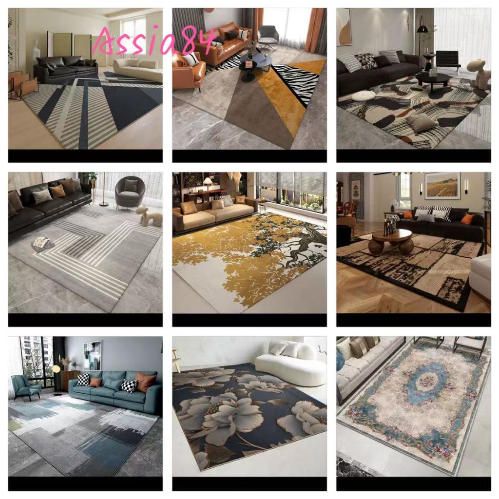 150*90CM Size M Ready Stock Karpet !!5D Carpet floor mat/Karpet/Rug ...