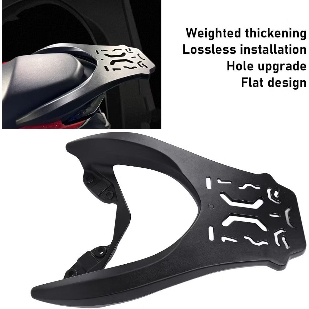 Yamaha NMax V2 N-Max Monorack Rack Top Box Carrier Holder Heavy Duty ...