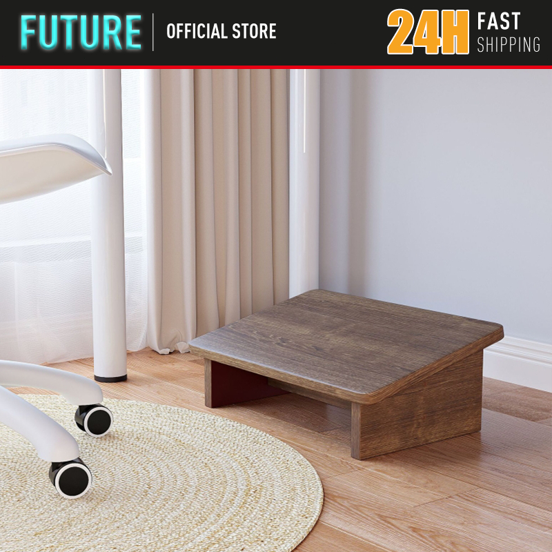 Footrest Adult Non-slip Comfortable Ergonomic Design Toilet Foot pedal ...