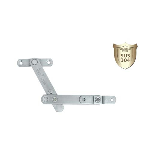 1 Pair Safety Arm ( SUS 304 ) Friction Stay/Window Hinge /Window Stay ...