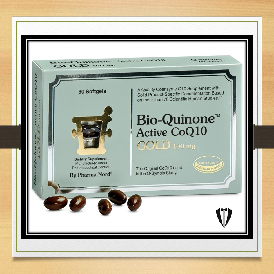 [EXP:01.2027] BIO-QUINONE Q10 GOLD 100MG 60'S | Shopee Malaysia