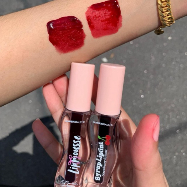WANSUE SYRUP TINT | LIPMOUSE | Shopee Malaysia