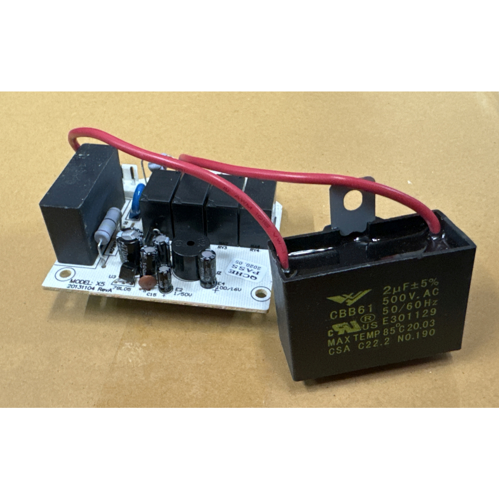 SHARP 10080 SHARP ORIGINAL PCB PJC166 PJCB156 BKPCB RECEIVER UNIT ...