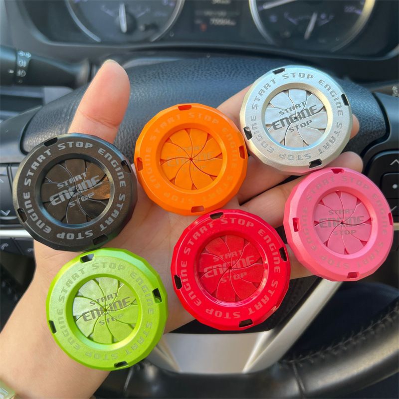 Penutup Cincin Suis Pencucuhan Kereta dengan Perlindungan Putaran untuk ...