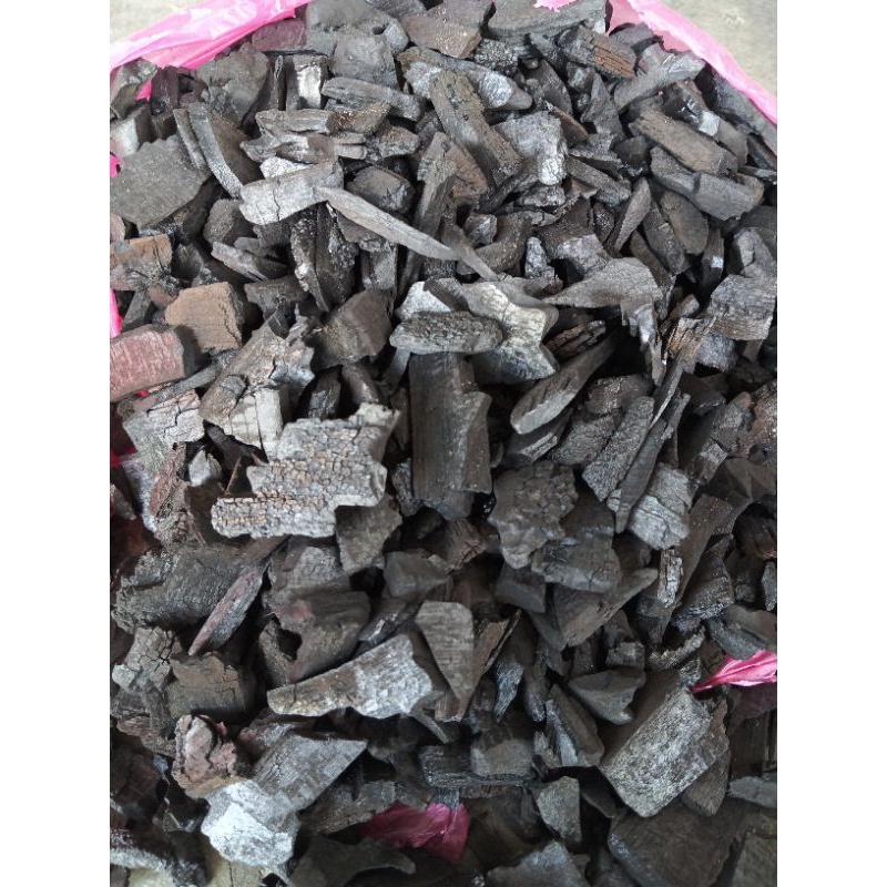 Arang kayu bakau tanam orkid arang hancur（1kg | Shopee Malaysia