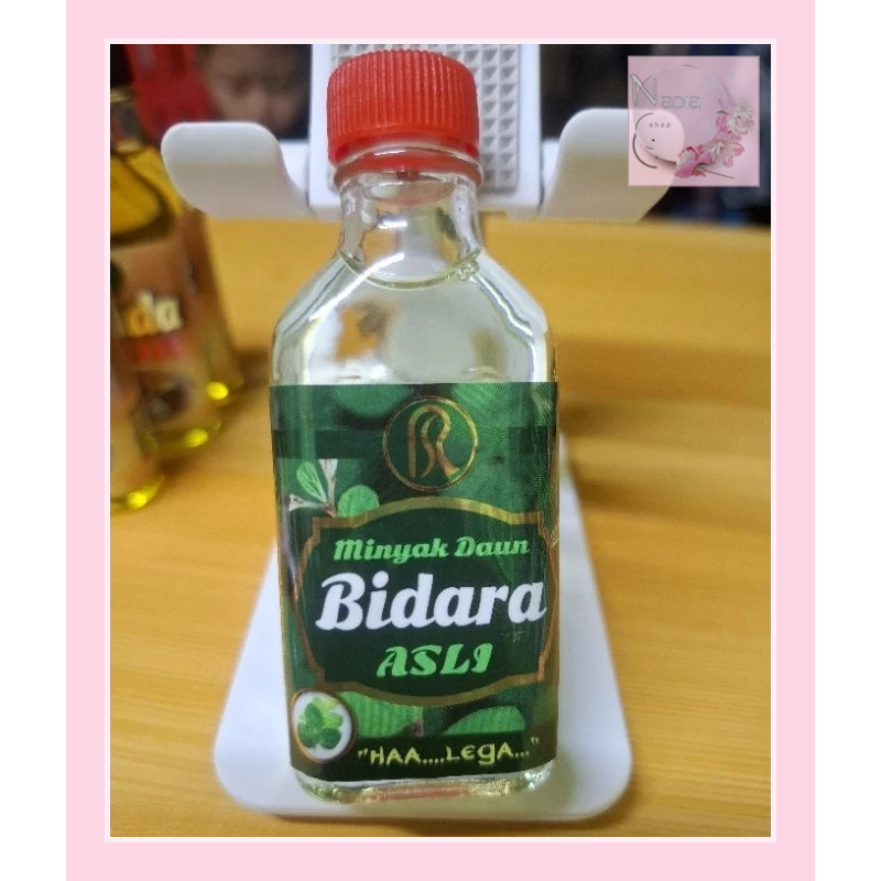 Minyak Daun Bidara (Asli | Limau Purut | Panas) | Shopee Malaysia