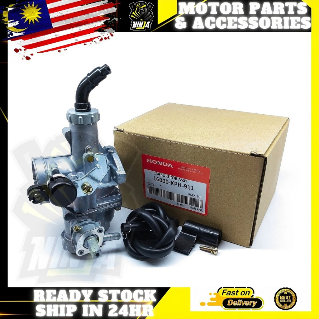 HONDA WAVE125/WAVE 125/W125/W125-S/W125-X [GNE] CARBURETOR ASSY (KPH) KABETA CARBURETOR CARB ...