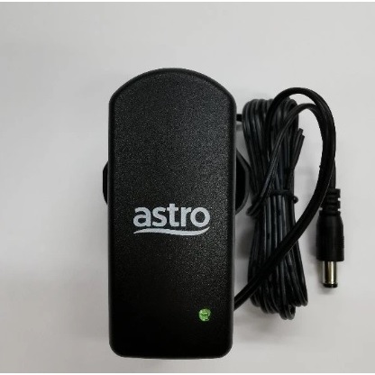 astro ultibox power supply adapter (original) | Shopee Malaysia
