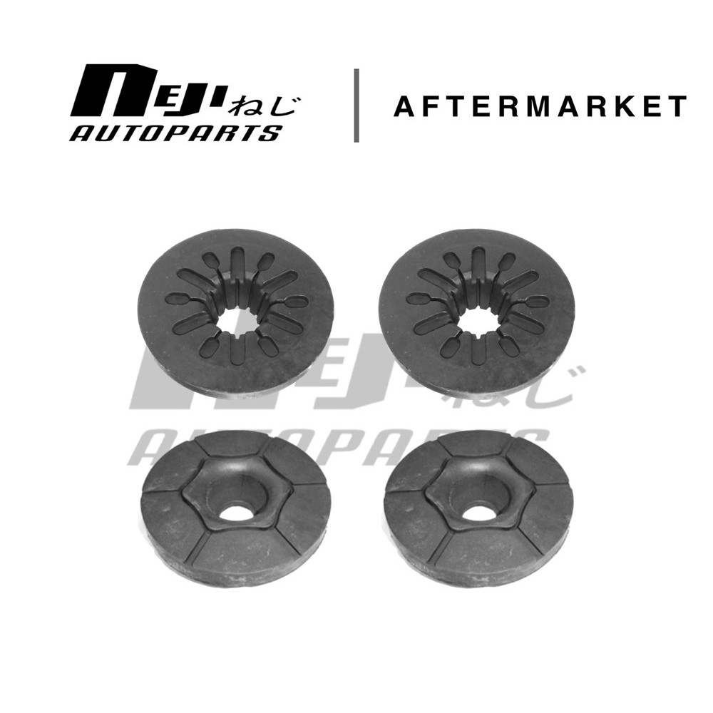 TOYOTA AVANZA 2004-2024 RUSH F700 REAR COIL SPRING RUBBER UPPER/ REAR ...