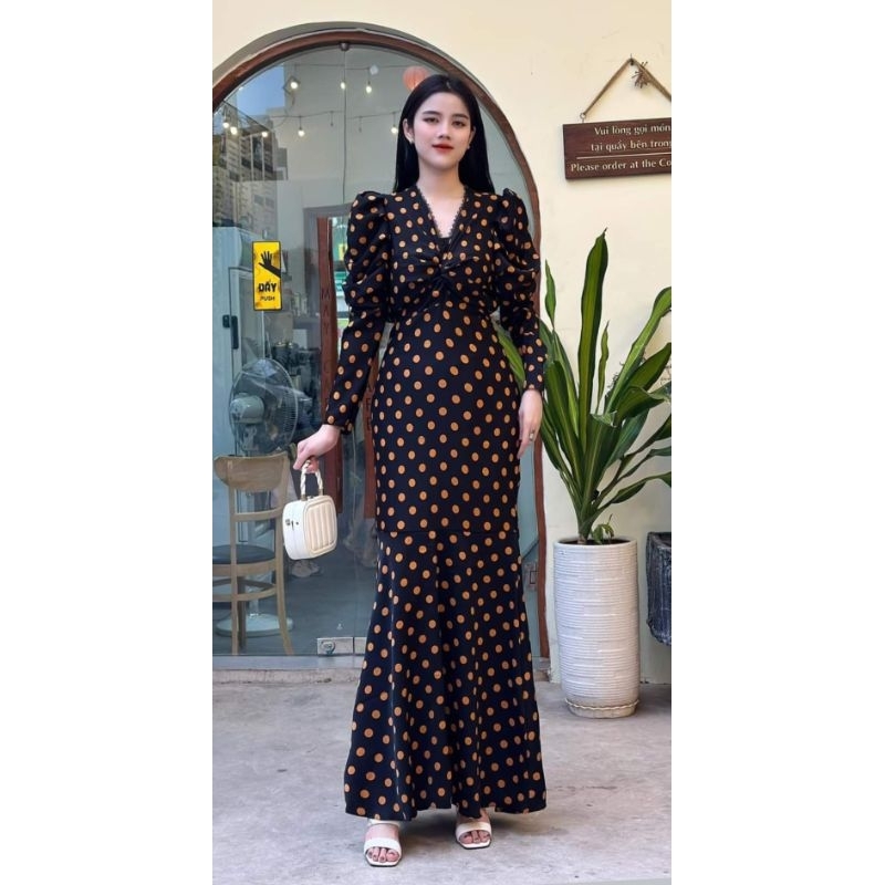 💥 clearance dress mermaid mango🔥 | Shopee Malaysia