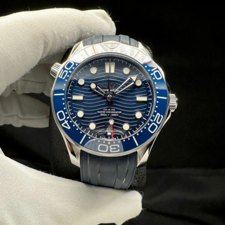 READY STOCK PREMIUM VS PLUS OMG.CMSTR 300M AUTOMATIC 42MM MEN WATCH ...