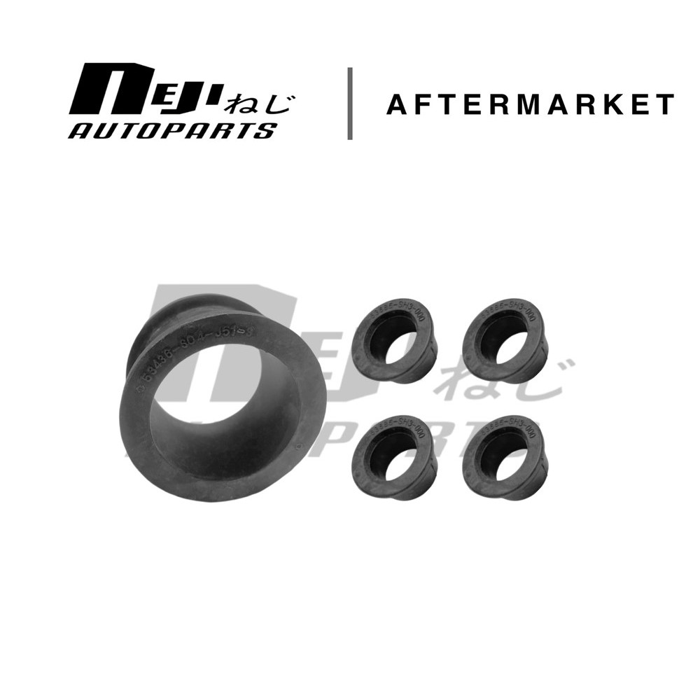 HONDA CIVIC EG SR3 SR4 EK SO4/ CRV S10 STEERING RACK RUBBER / STEERING ...