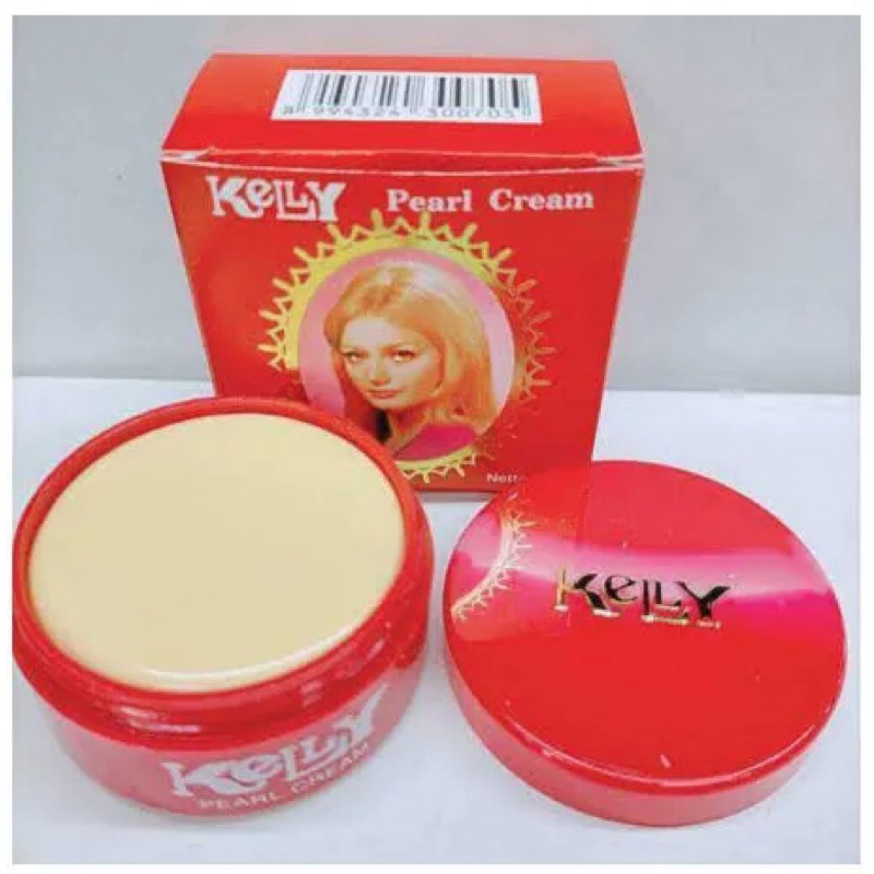Kelly Pearl Cream 5gr Original💯 | Shopee Malaysia