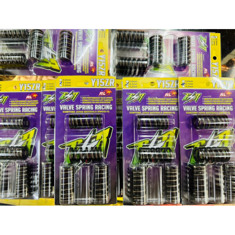 ESR SPRING VALVE ORIGINAL 💯 Y15 3.1MM 3.2MM | Shopee Malaysia