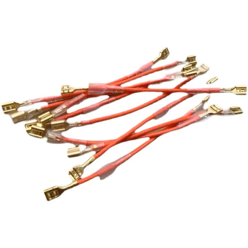 ISOLATION CABLE WIRE FOR ELECTRIC OVEN HIGH TEMPERATURE RESISTANCE ...