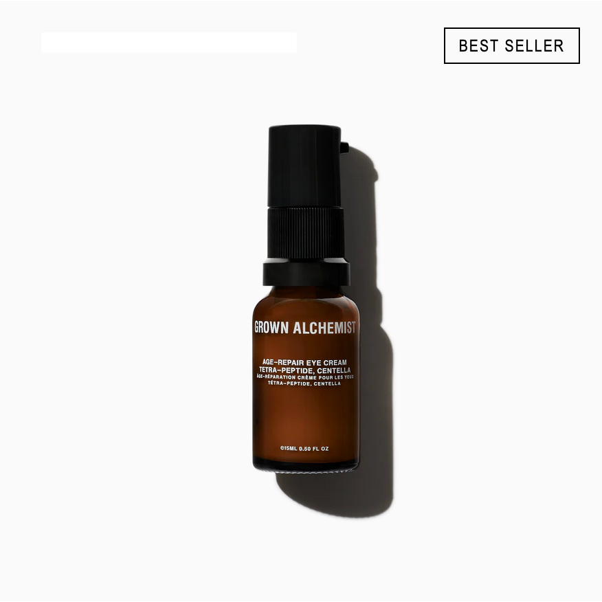 Grown Alchemist Age-Repair Eye Cream: Tetra-Peptide, Centella (15mL ...