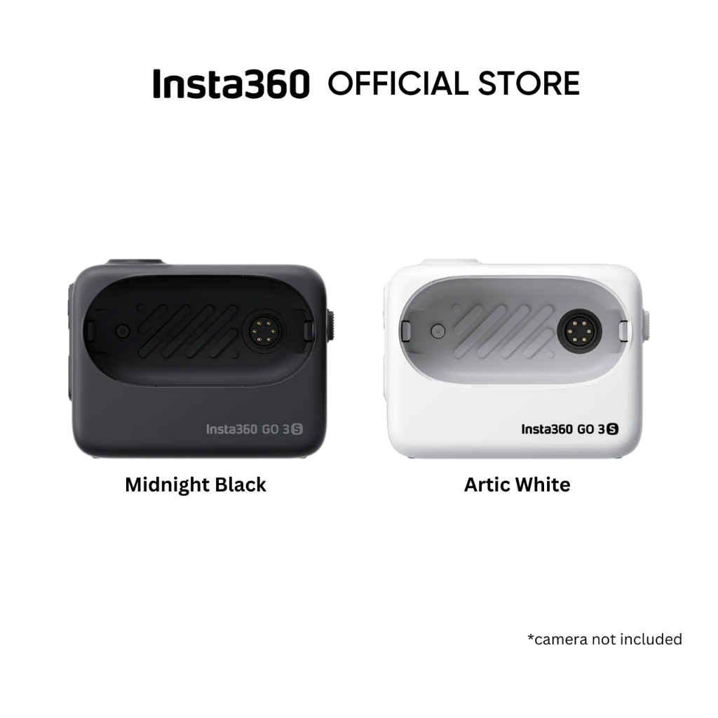 Insta360 GO 3S Action Pod | Shopee Malaysia