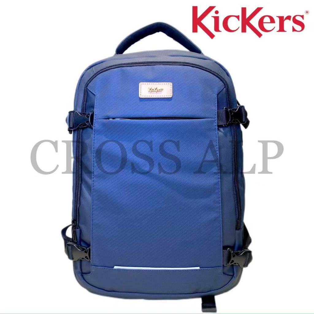 Kickers Laptop Bag School Bag Beg Sekolah Multifunction Bussiness ...