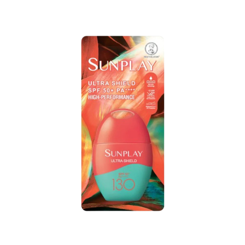 SUNPLAY ULTRA SHIELD SUNCREEN SPF130 35G | Shopee Malaysia
