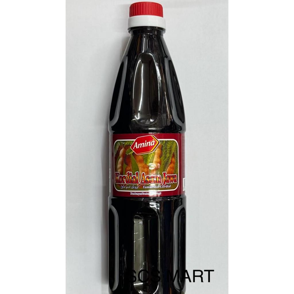 Amina Kordial Asam Jawa 750ml Tamarind Cordial | Shopee Malaysia
