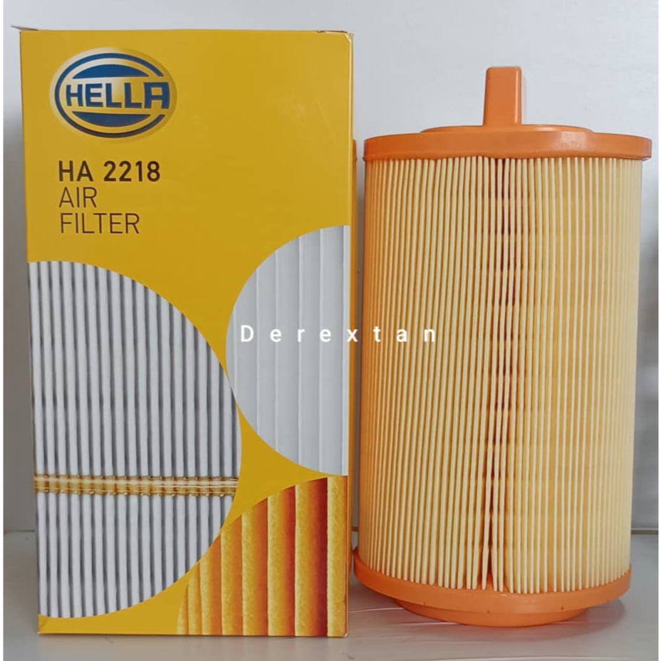 Mercedes Benz Hella Air Filter 2710940204 W203 W204 W211 W209 R171 M271 ...