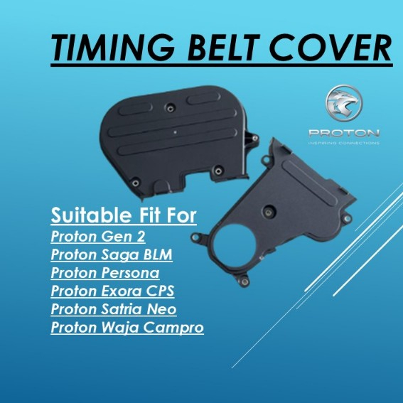 PROTON TIMING BELT COVER - PROTON GEN 2/SAGA BLM/SATRIA NEO/PERSONA ...