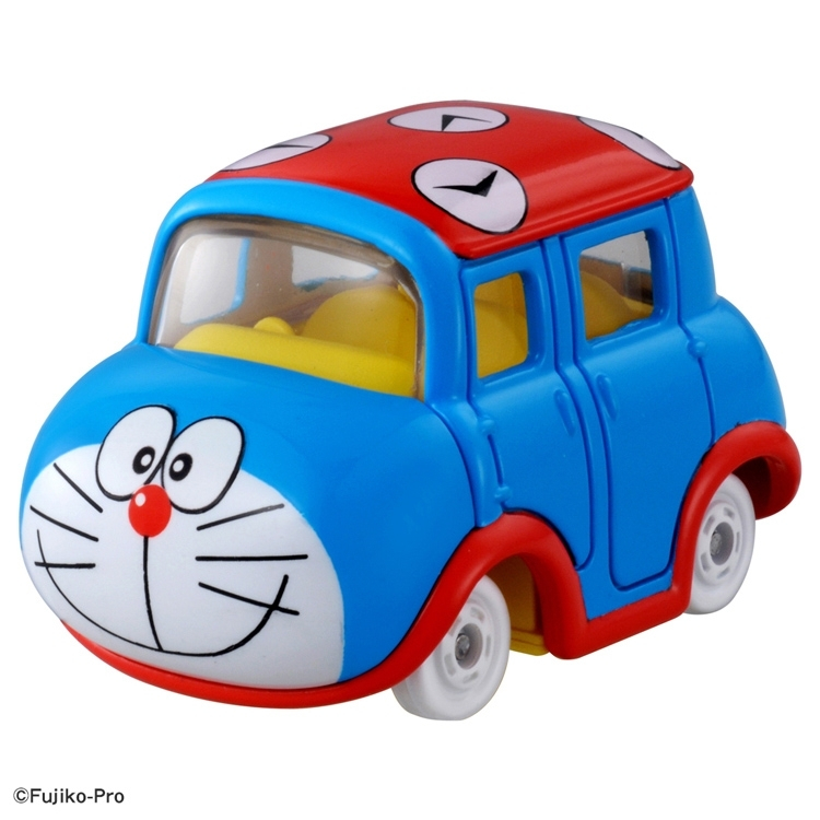 Tomica Dream Tomica Fujiko F. Fujio 90th Anniversary Collection Doraemon Release April 2024 ...