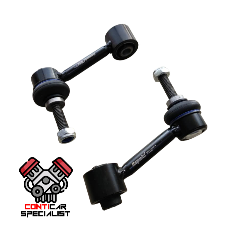 1K0505465AA REAR ANTI-ROOL BAR LINK OF (2PCS) FOR AUDI A3 Q3 TT VW ...