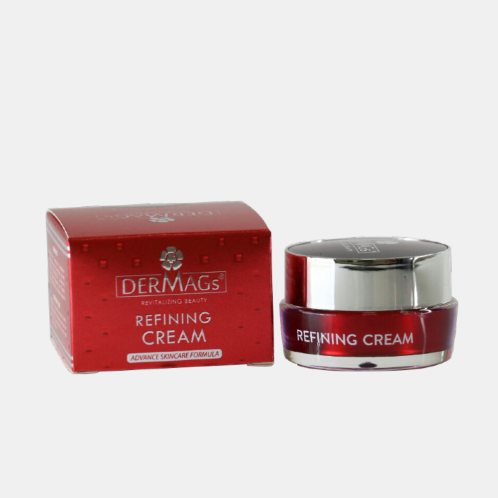 DerMAGs Refining Cream SPF50 PA+ | Shopee Malaysia