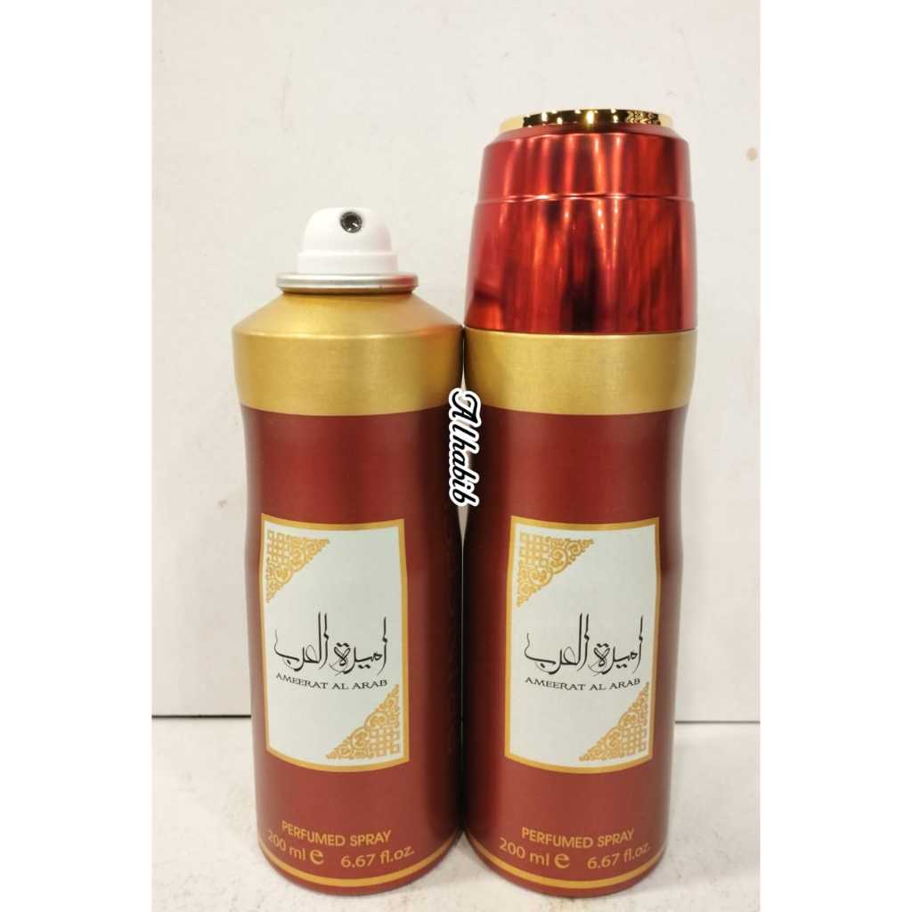 Lattafa Body Spray 200MLDeodorant Perfumed Spray | Shopee Malaysia