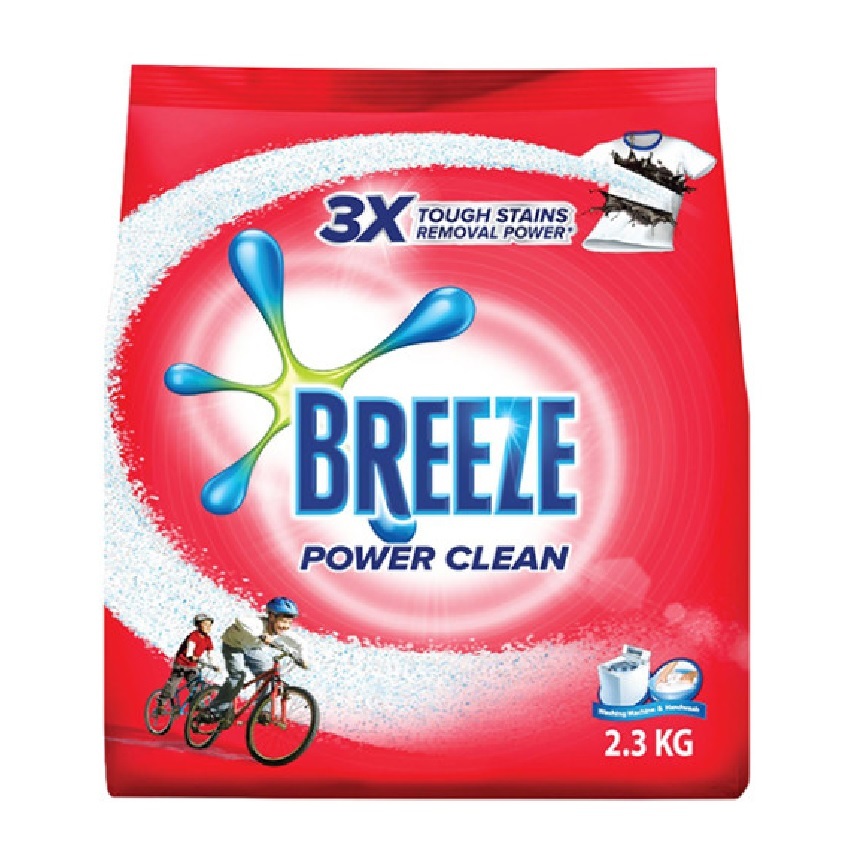 BREEZE POWDER POWER CLEAN 2.1KG | Shopee Malaysia