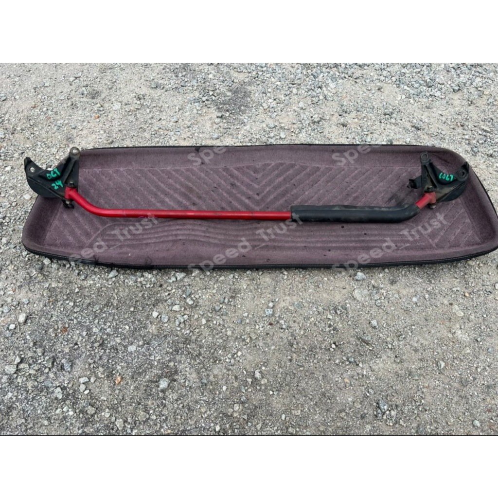 JDM Original Used Front Strut Stablizer Tower Bar Version R Shock Brace ...