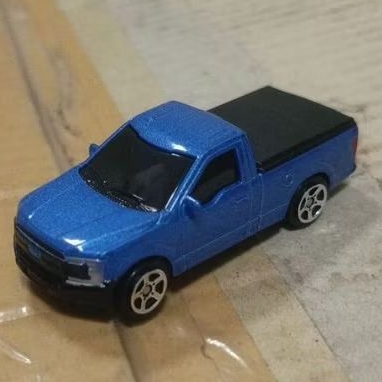 Ford Ranger Toy Car 1:64 Mainan Kereta | Shopee Malaysia