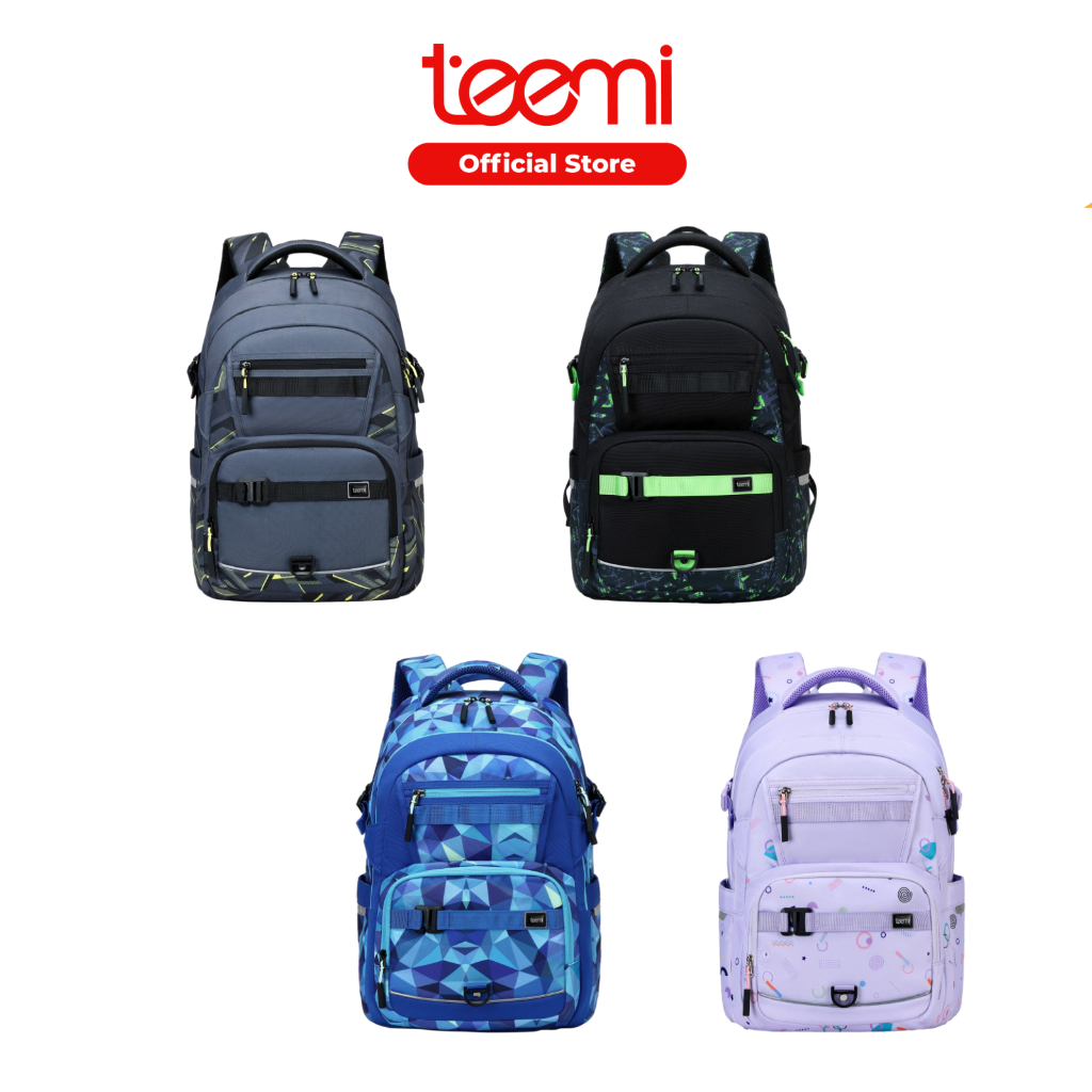 [PREORDER-ETA 20 Nov] TEEMI PRIME HoppiPac - SkyBlaze 45.5cm Kids Anti ...