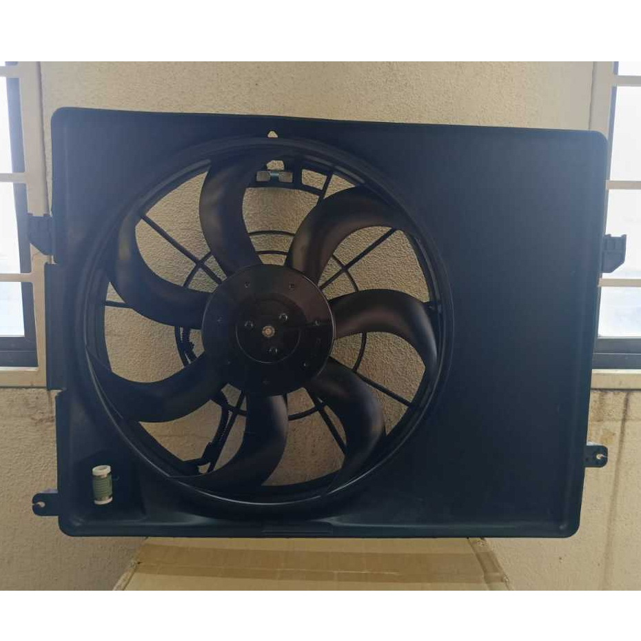 KIA SPORTAGE SL / HYUNDAI TUCSON LM RADIATOR KIPAS COOLING FAN MOTOR ...